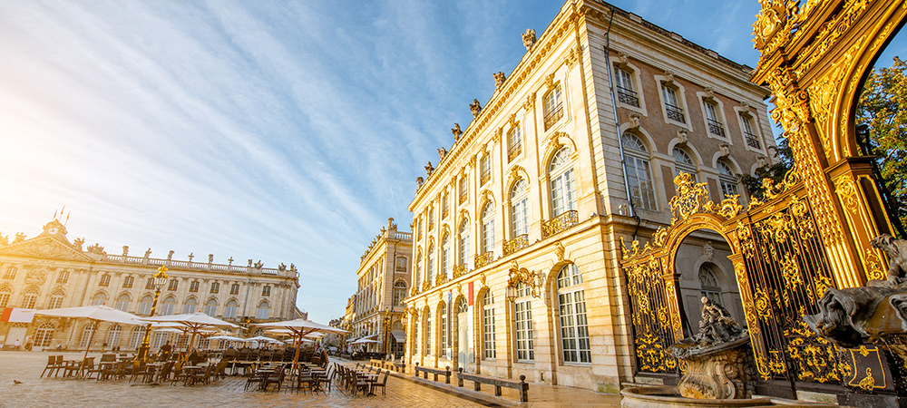 Une présence sur tout le territoire | EURO-INFORMATION