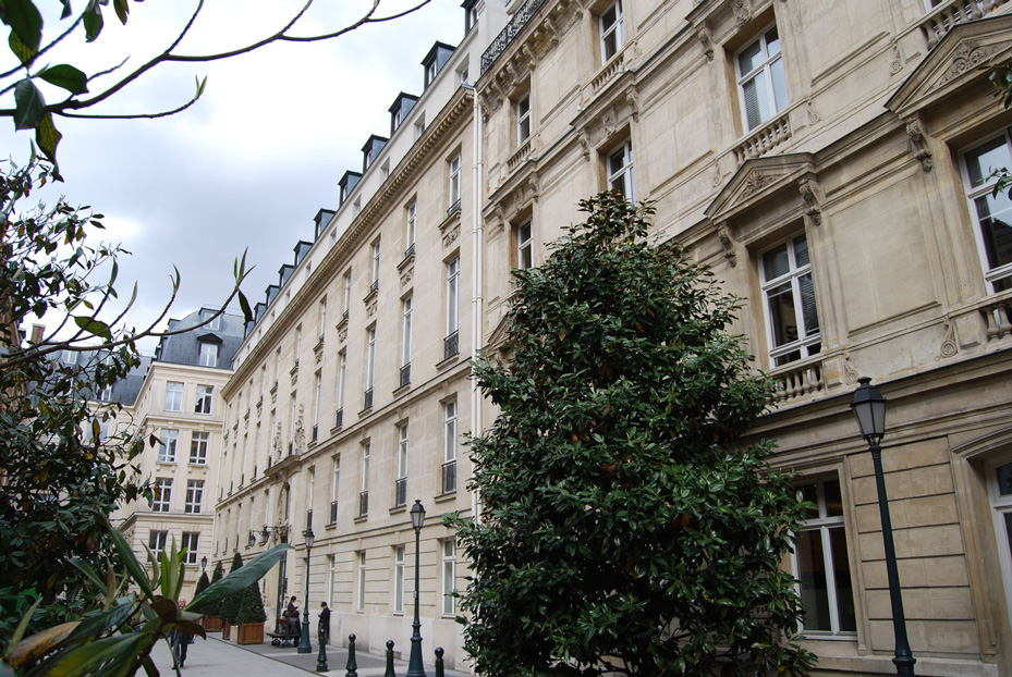 Crédit Industriel et Commercial (CIC) Paris