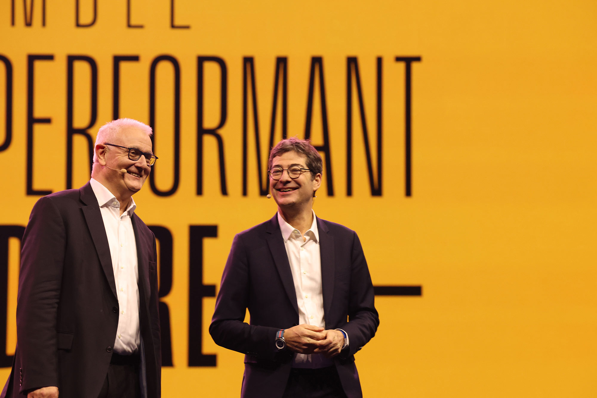 Médiathèque des dirigeants - Daniel Baal - Crédit Mutuel - Groupe