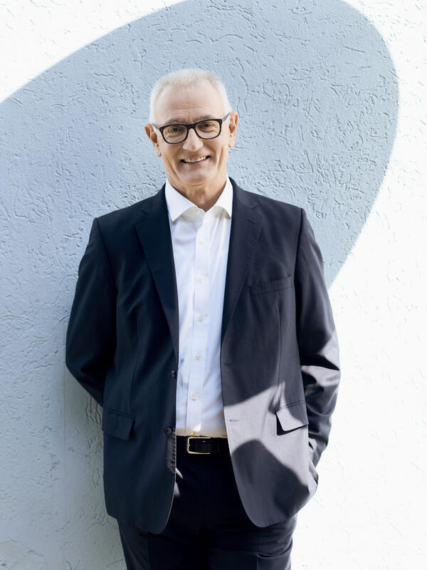 Médiathèque des dirigeants - Daniel Baal - Crédit Mutuel - Groupe